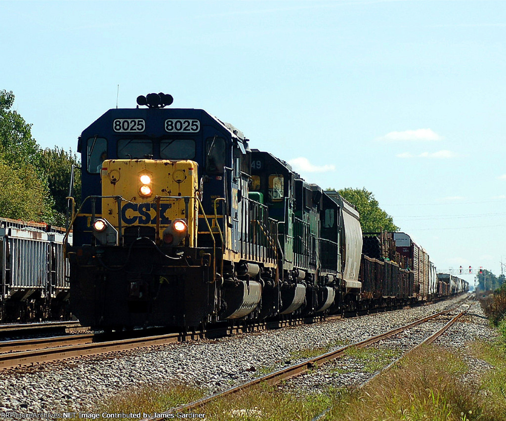 CSX Q349